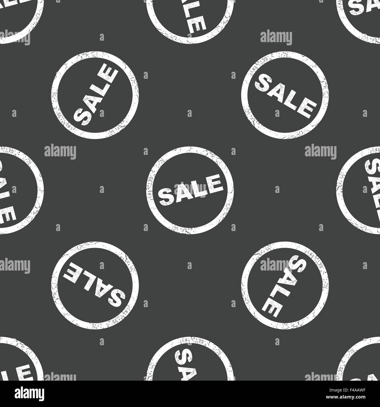 Sale sign pattern Stock Photo - Alamy
