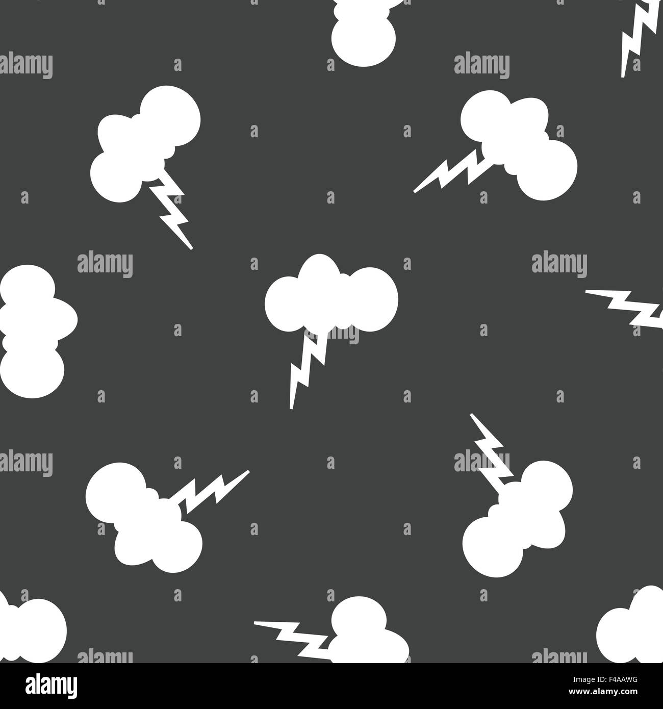 Lightning bolt pattern hi-res stock photography and images - Alamy