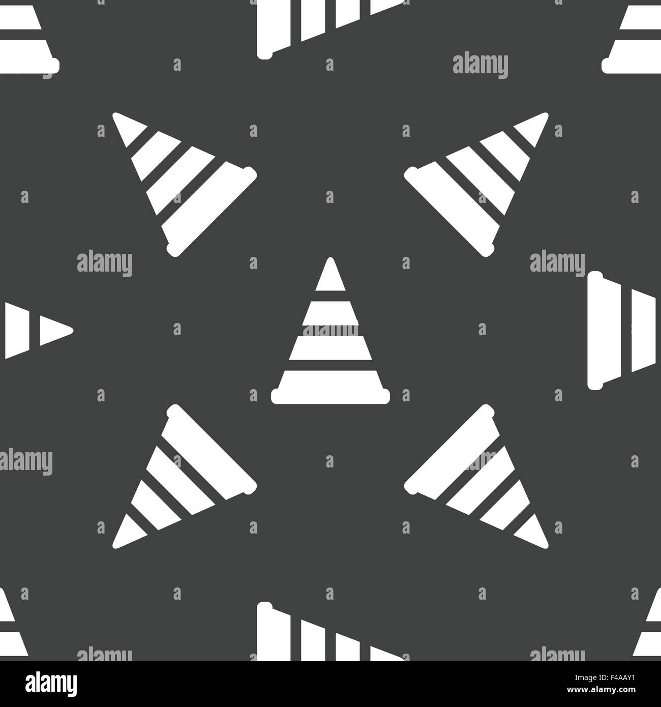 Traffic cone clip art hi-res stock photography and images - Alamy