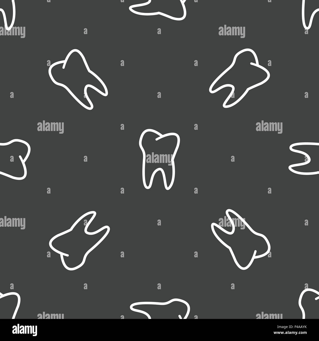 Tooth pattern hi-res stock photography and images - Alamy