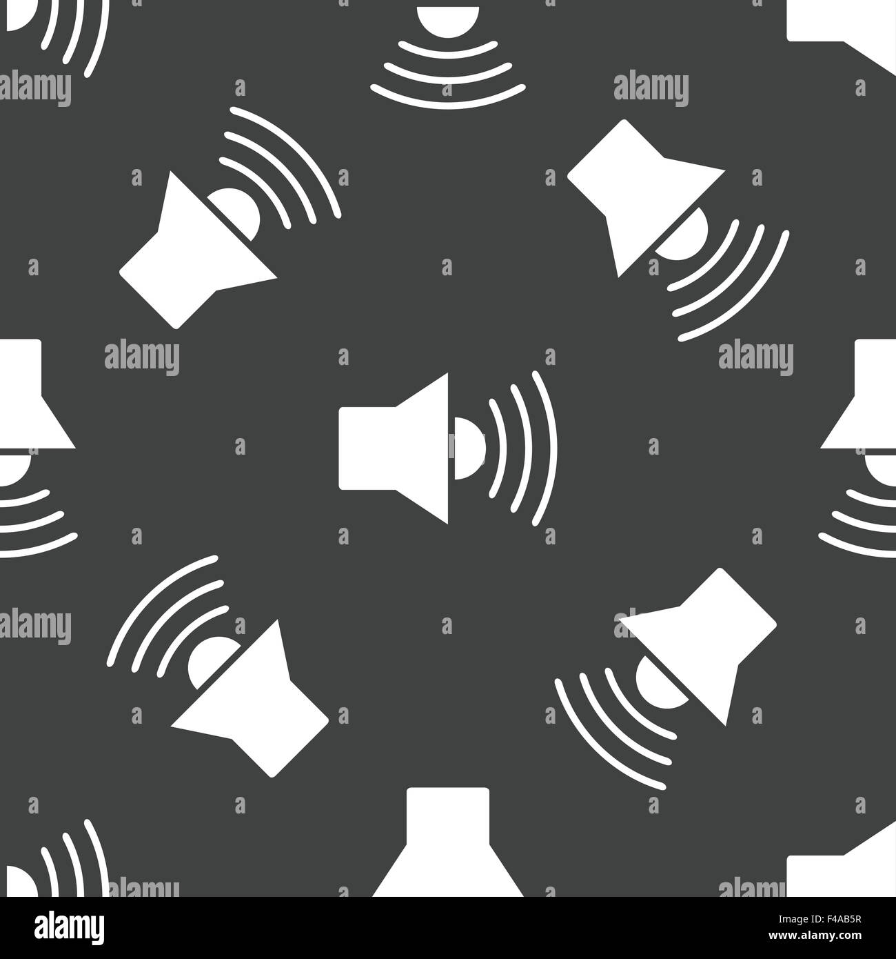 Simple loudspeaker hi-res stock photography and images - Alamy