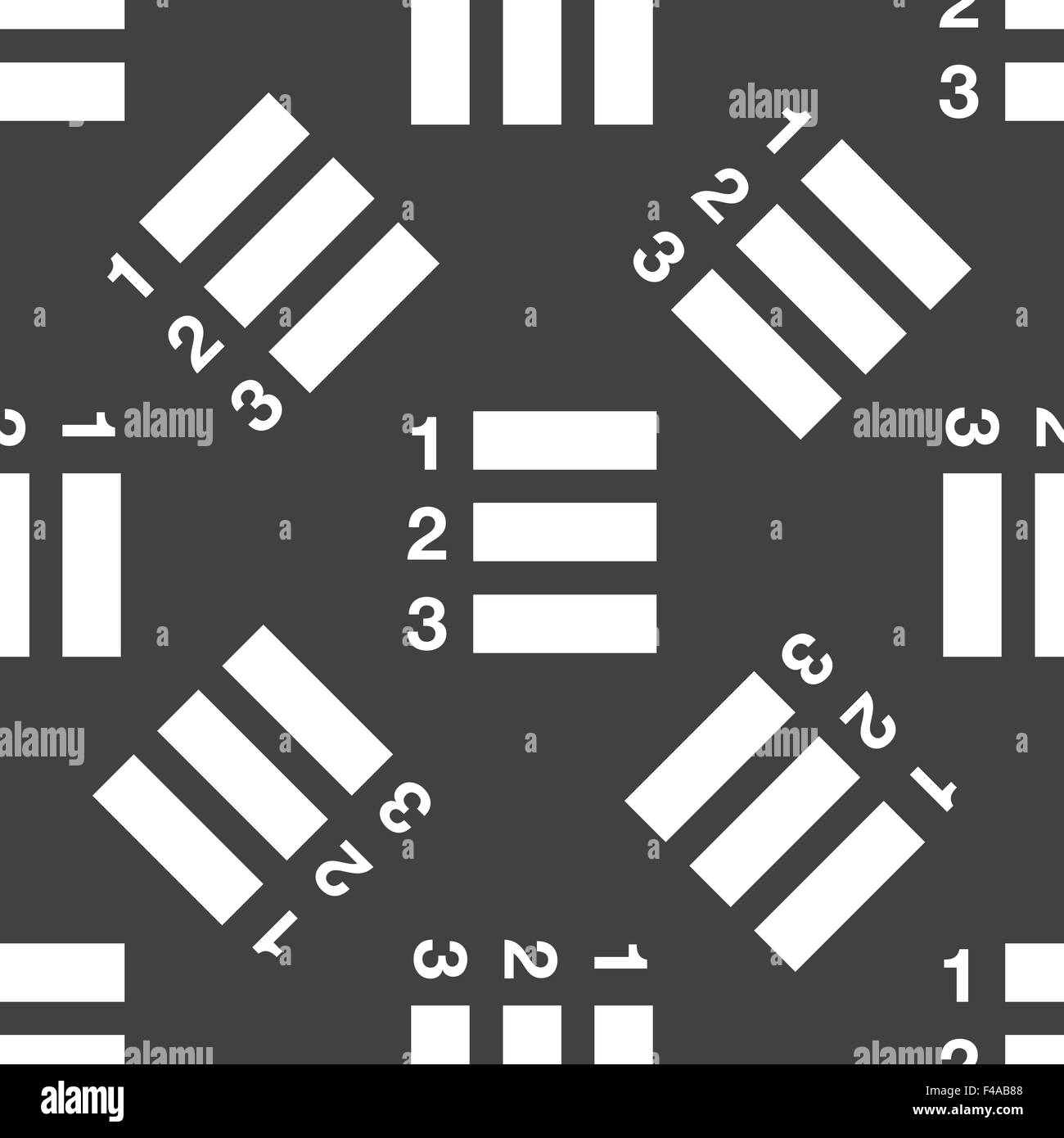 Numbered chart hi-res stock photography and images - Alamy