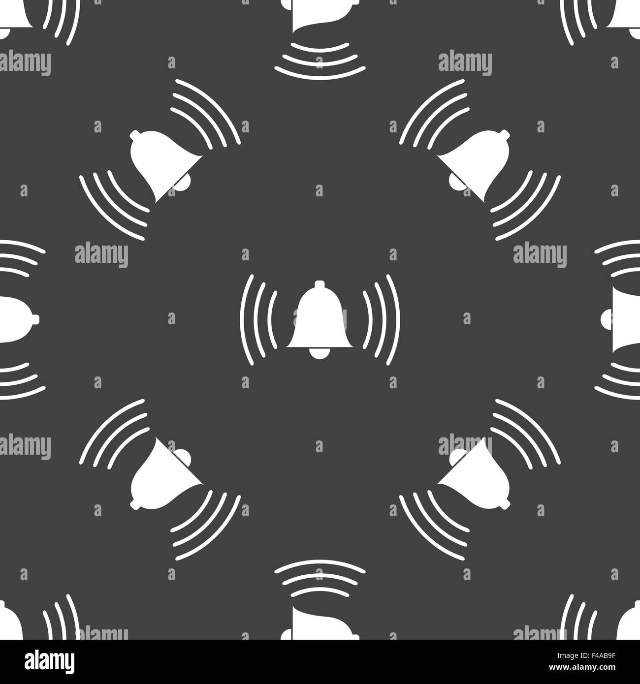 Ringing bell Cut Out Stock Images & Pictures - Alamy