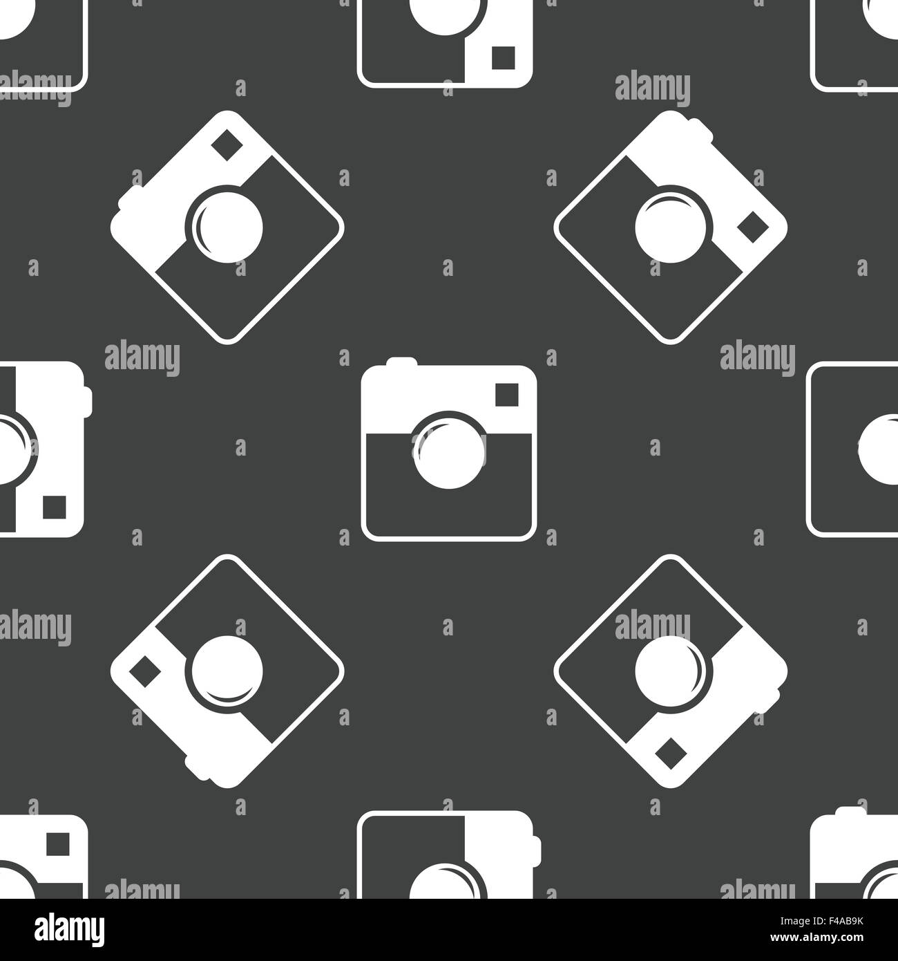 Square camera pattern Stock Photo - Alamy