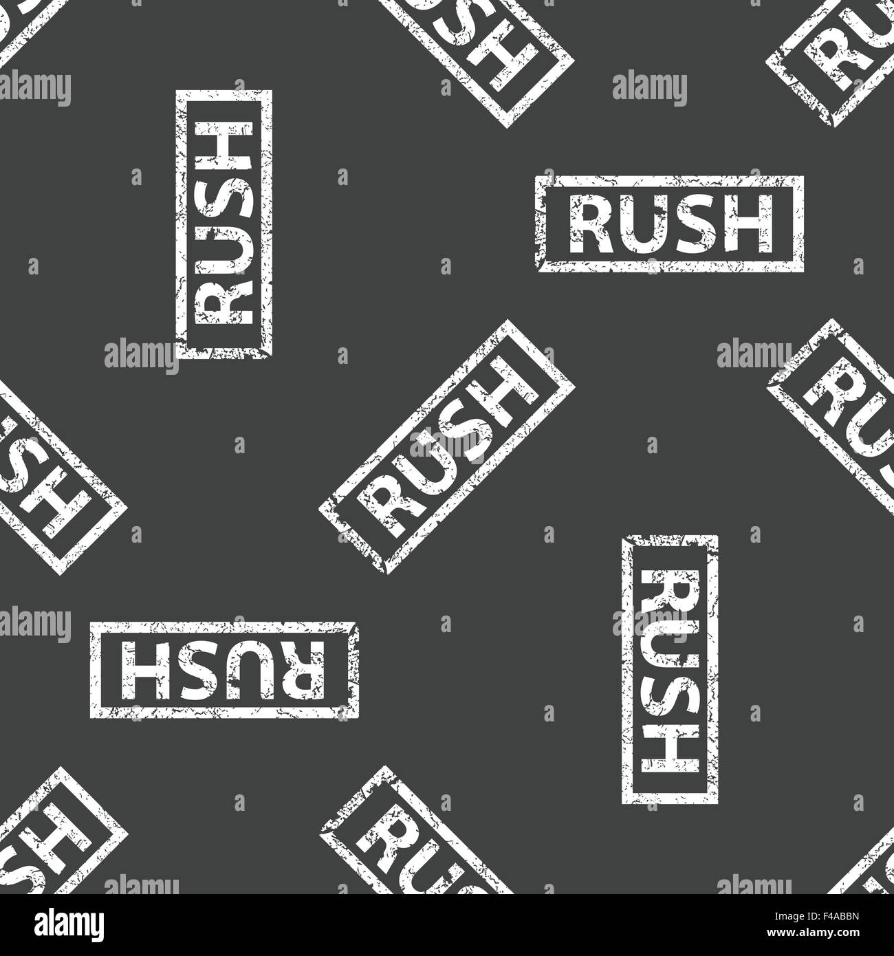 Stamp rush hi-res stock photography and images - Alamy
