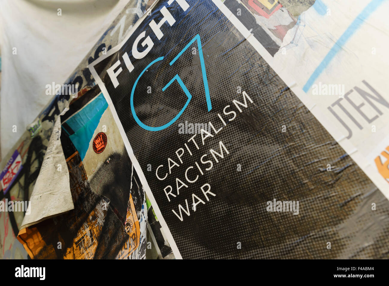 Capitalism poster hi-res stock photography and images - Alamy