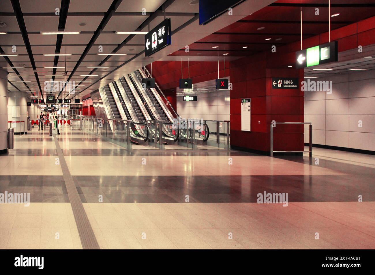 Mass Transit Railway Hong Kong Stock Photos & Mass Transit Railway Hong ...