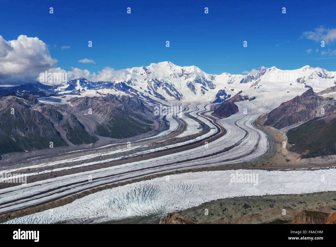 View from Donoho peak Stock Photo - Alamy