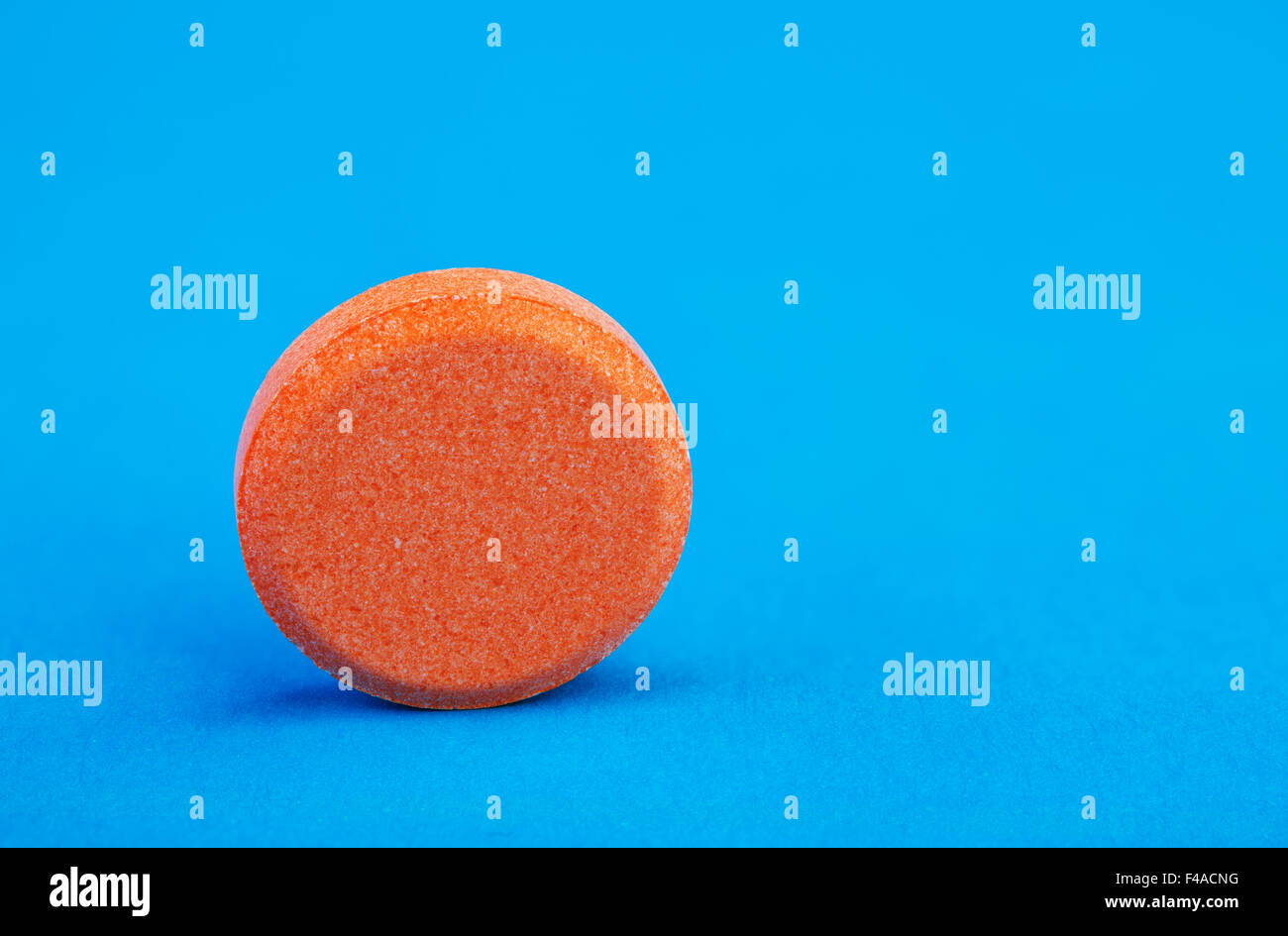 Orange tablet hi-res stock photography and images - Alamy
