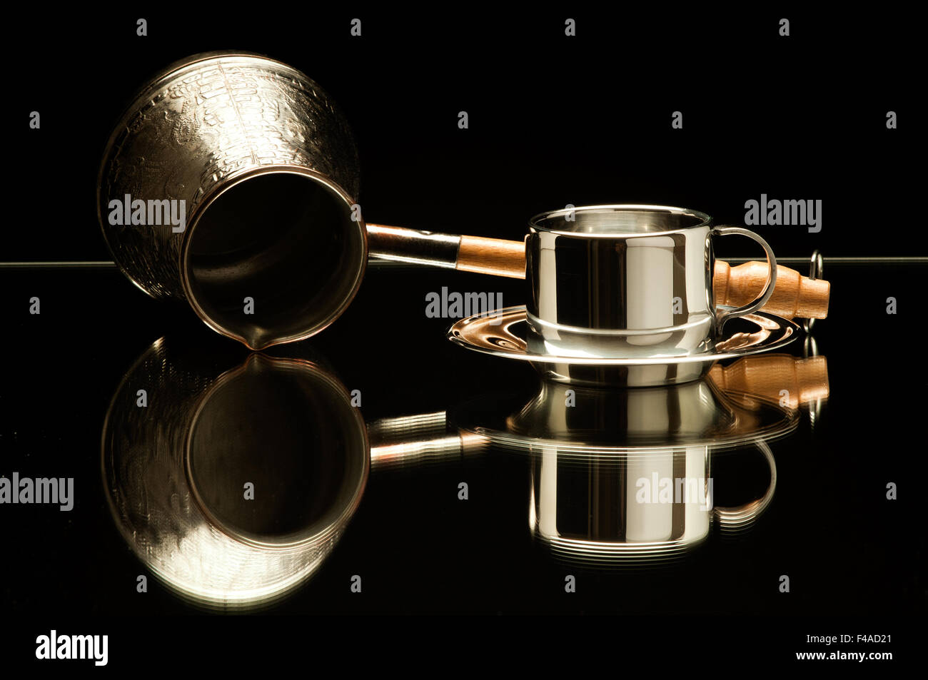 still life coffee Stock Photo - Alamy