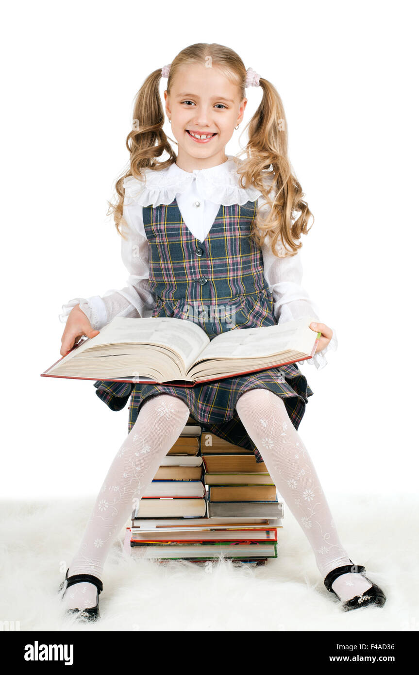 Little fun teen hi-res stock photography and images - Alamy