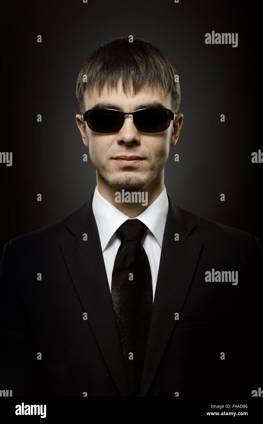 Chief of secret service hi-res stock photography and images - Alamy