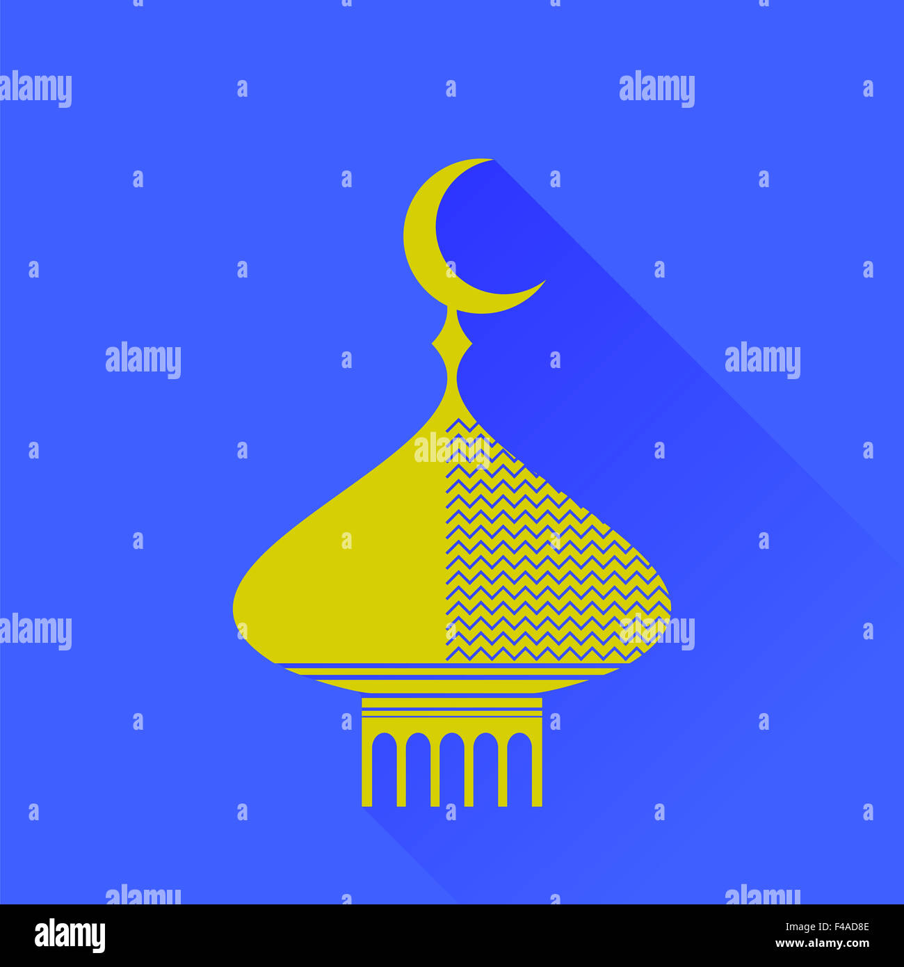 Arabic dome shape hi-res stock photography and images - Alamy