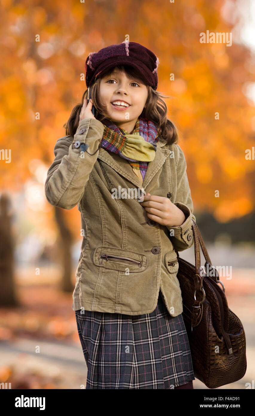 Stylish teen girl hi-res stock photography and images - Alamy