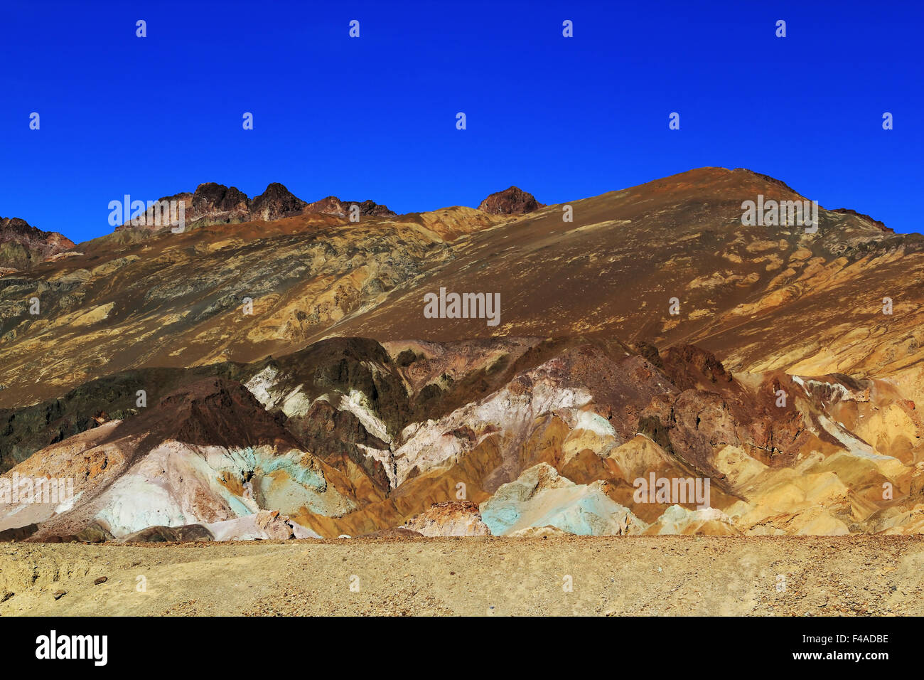 Death valley elevation hi-res stock photography and images - Alamy