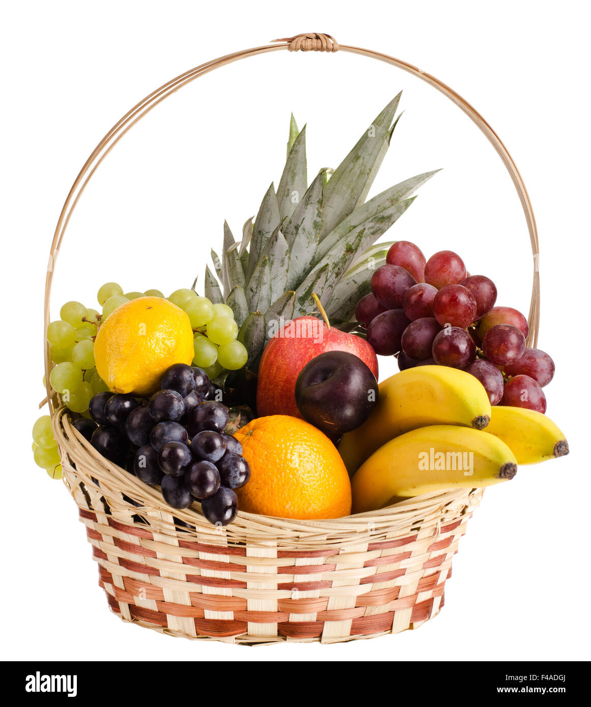 still life multifruit Stock Photo - Alamy