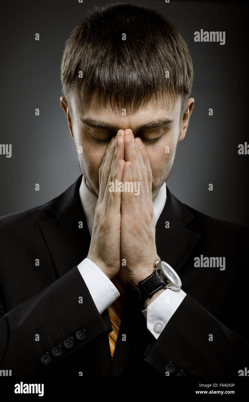 Vexed face hi-res stock photography and images - Alamy