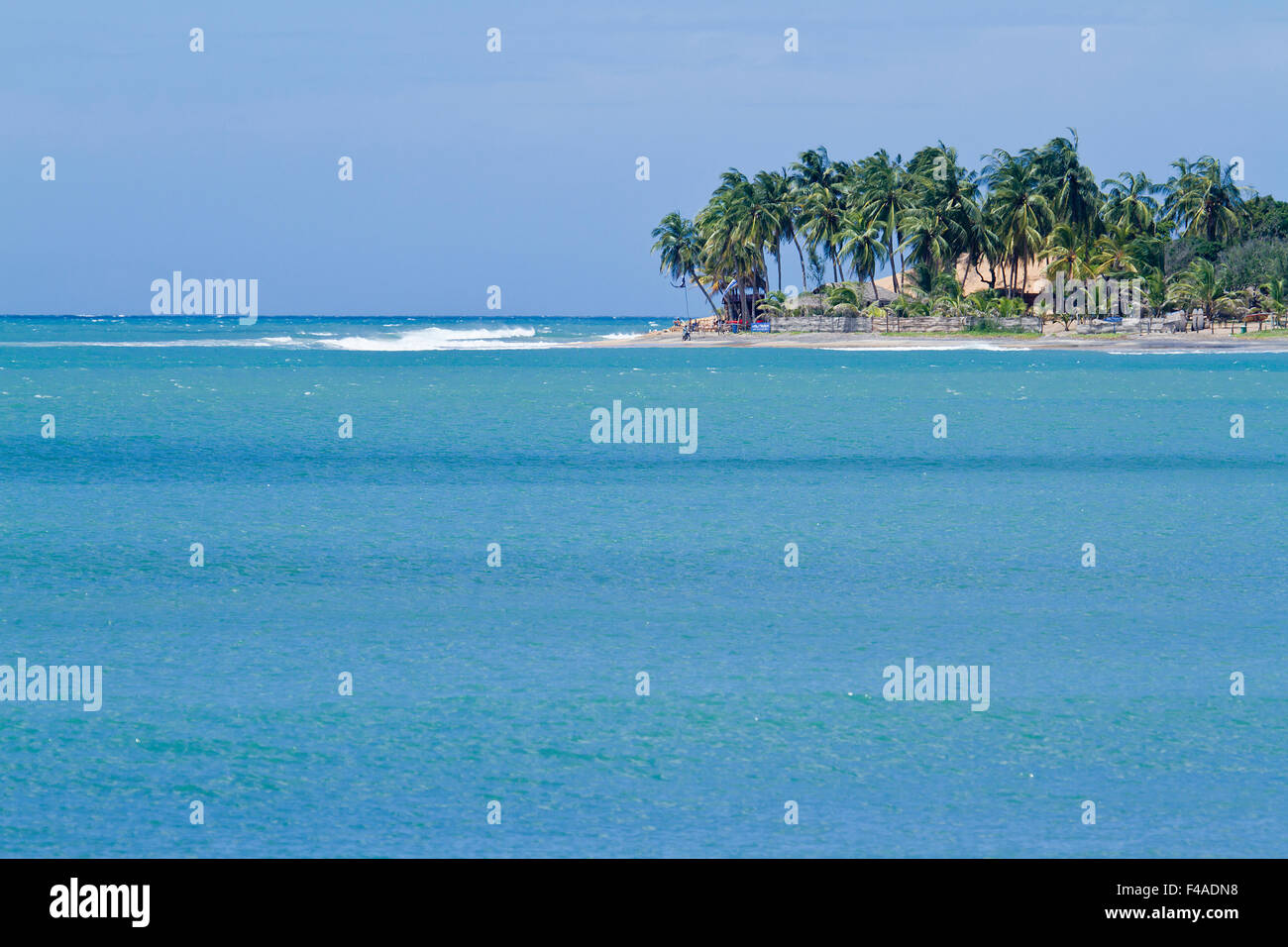 Arugam bay beach, Pottuvil, Sri Lanka Stock Photo - Alamy