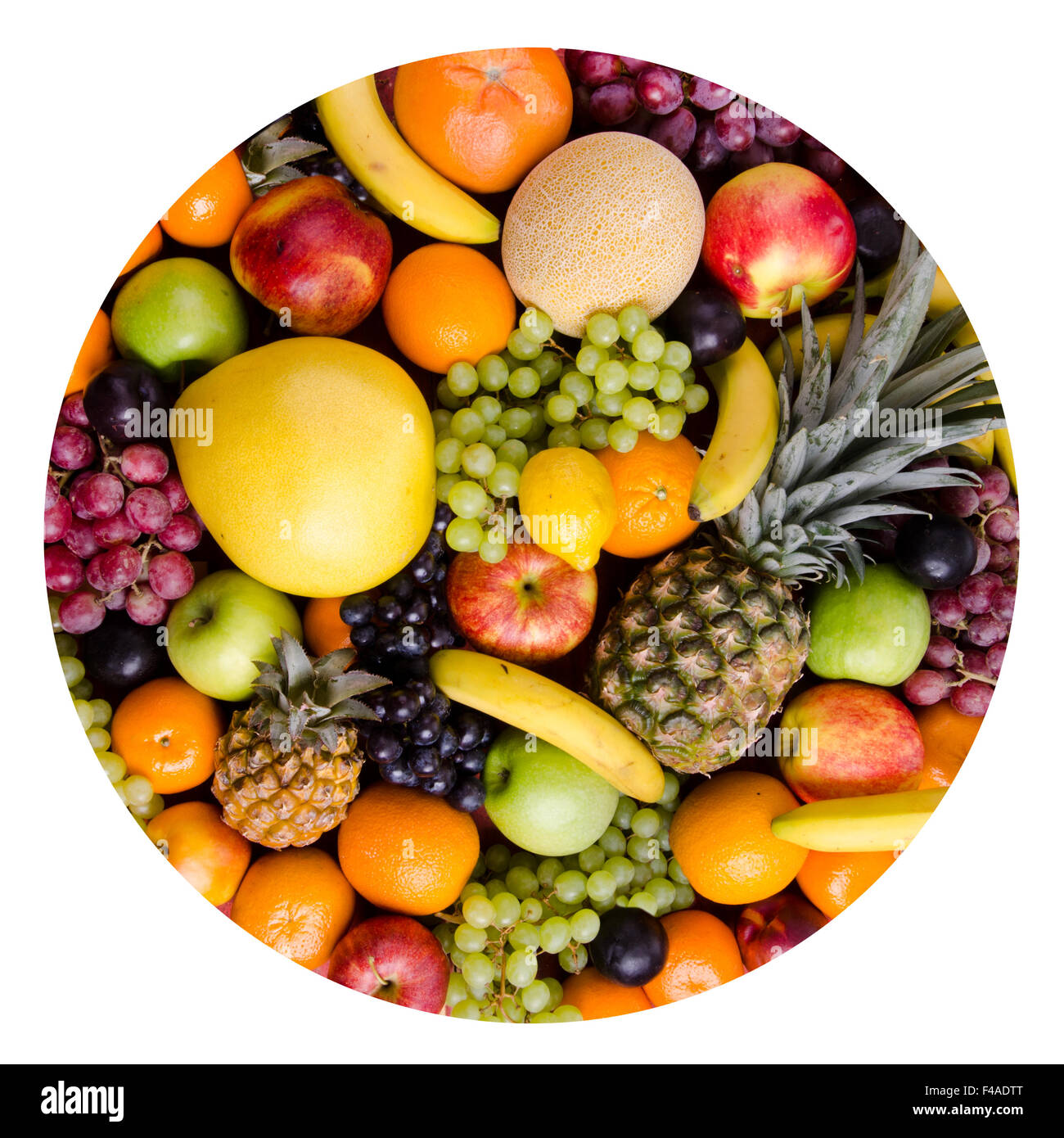 still life multifruit Stock Photo - Alamy
