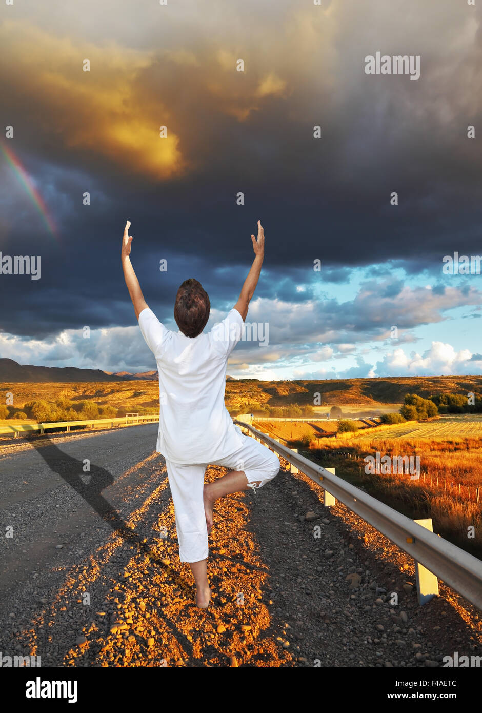 Elderly people on background hi-res stock photography and images - Alamy