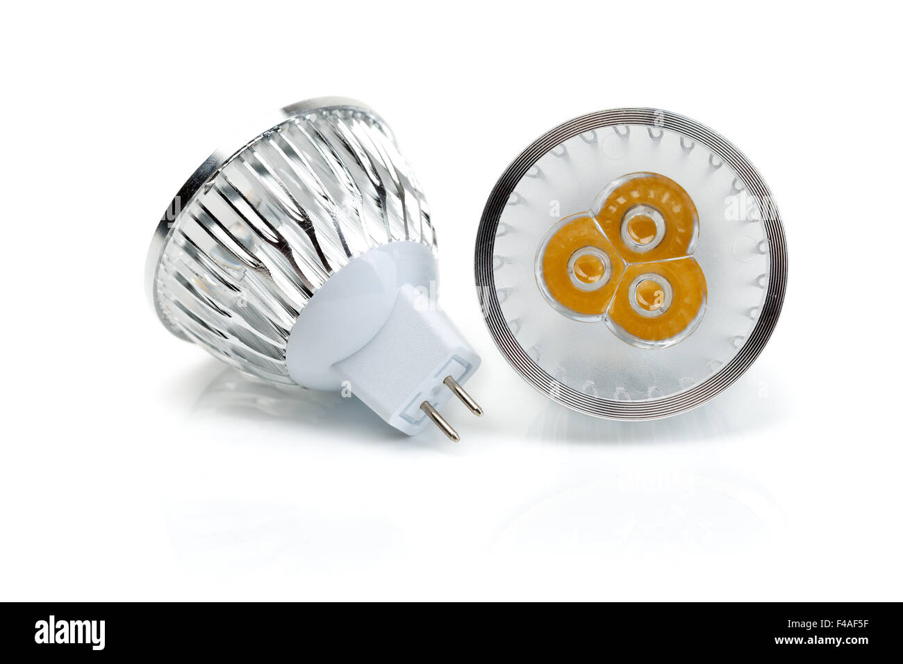 Two light bulb led Cut Out Stock Images & Pictures - Alamy