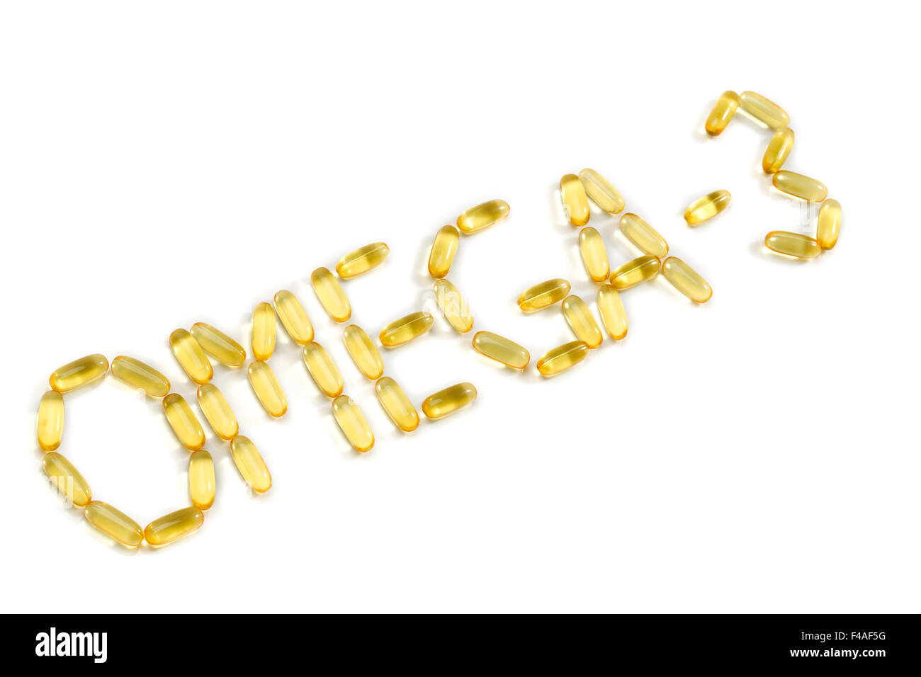 Omega 3 label hi-res stock photography and images - Alamy