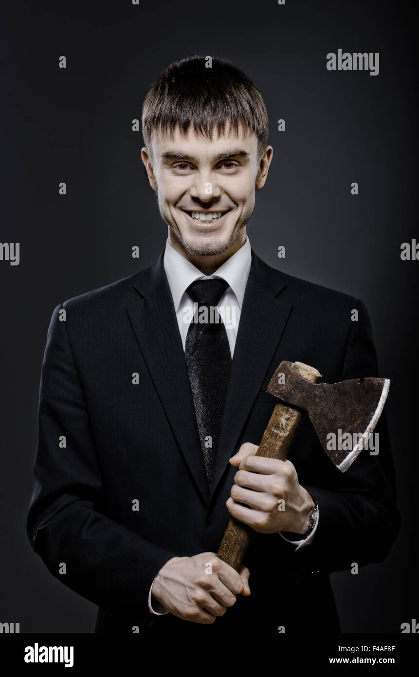 Maniac hi-res stock photography and images - Alamy