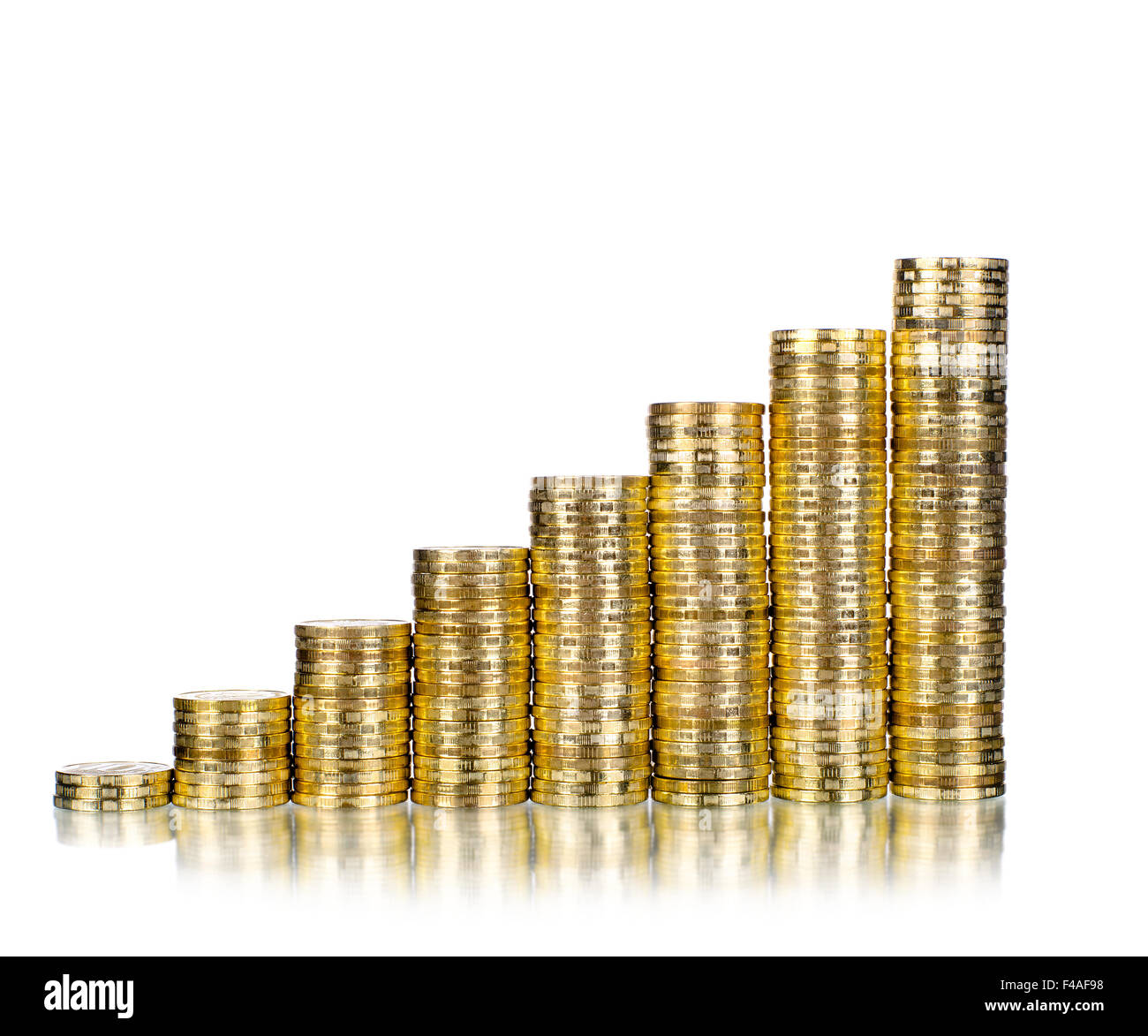 The ascent of money Cut Out Stock Images & Pictures - Alamy