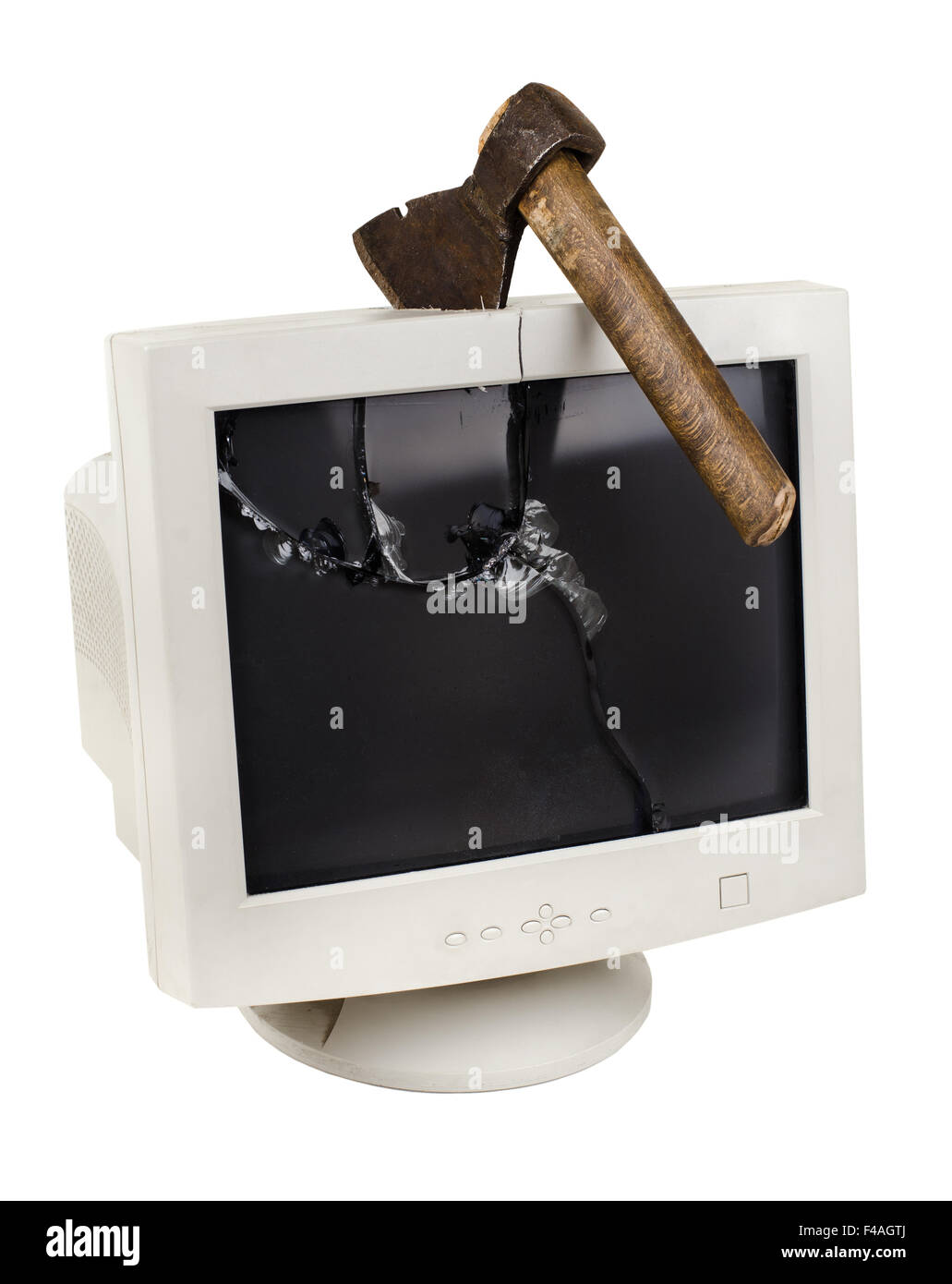 Crash breakage hi-res stock photography and images - Alamy