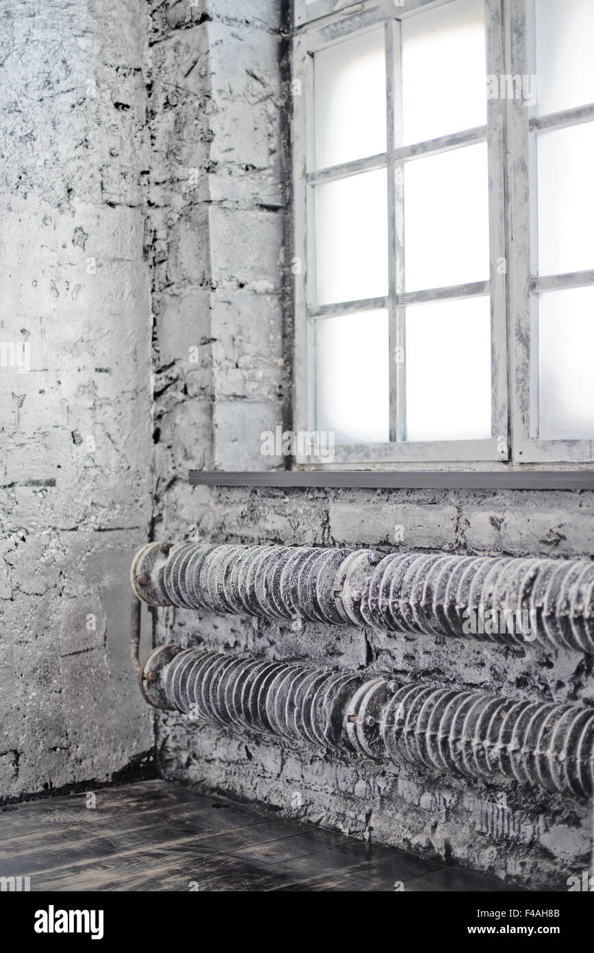 Neglected room hi-res stock photography and images - Alamy