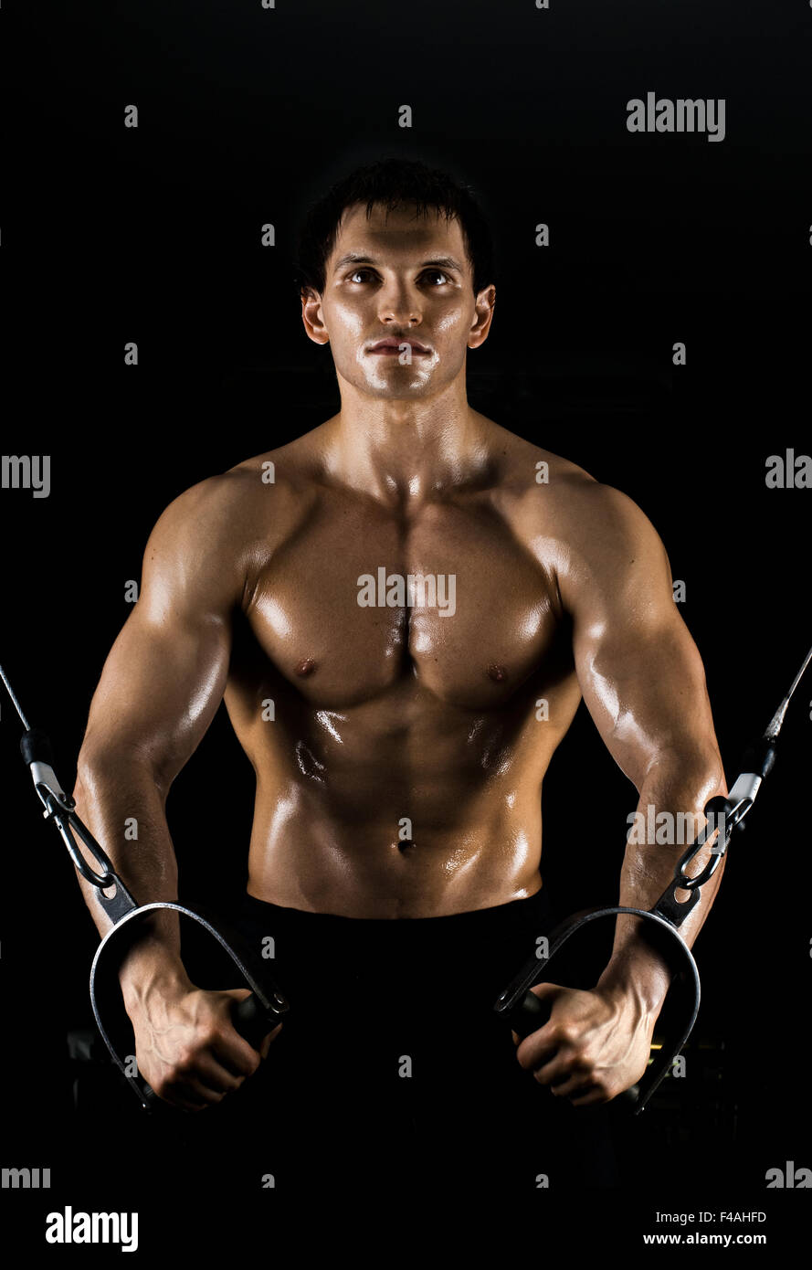 Trained apparatus hi-res stock photography and images - Alamy