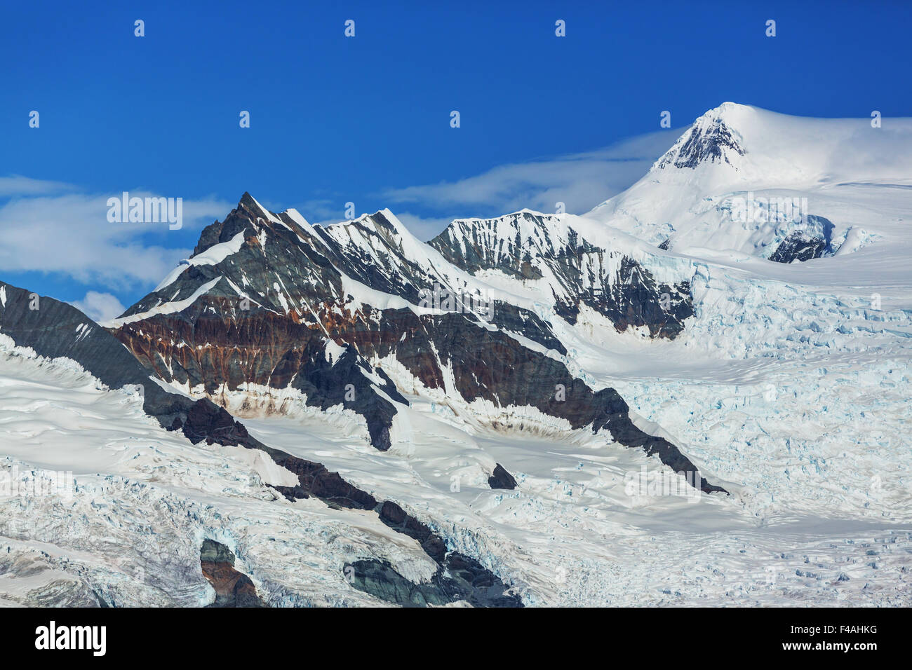 View from Donoho peak Stock Photo - Alamy