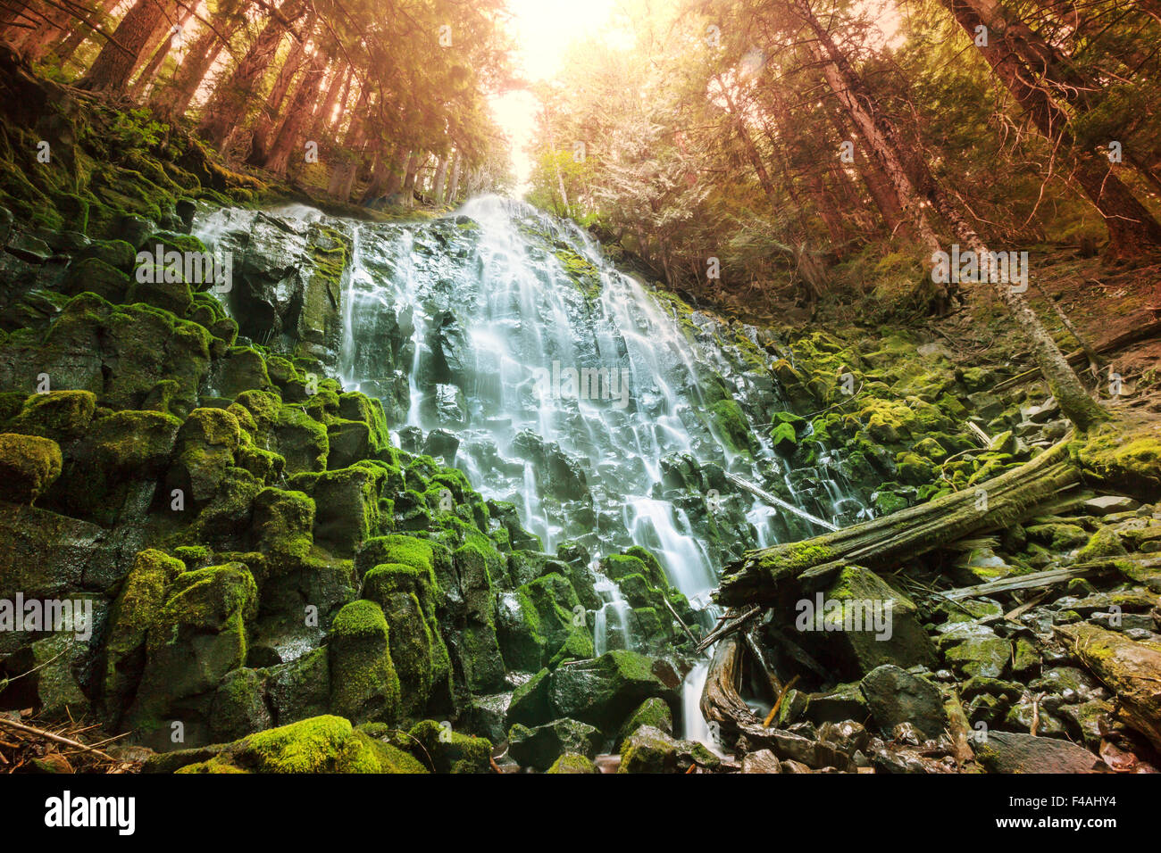 Ramona falls hi-res stock photography and images - Alamy