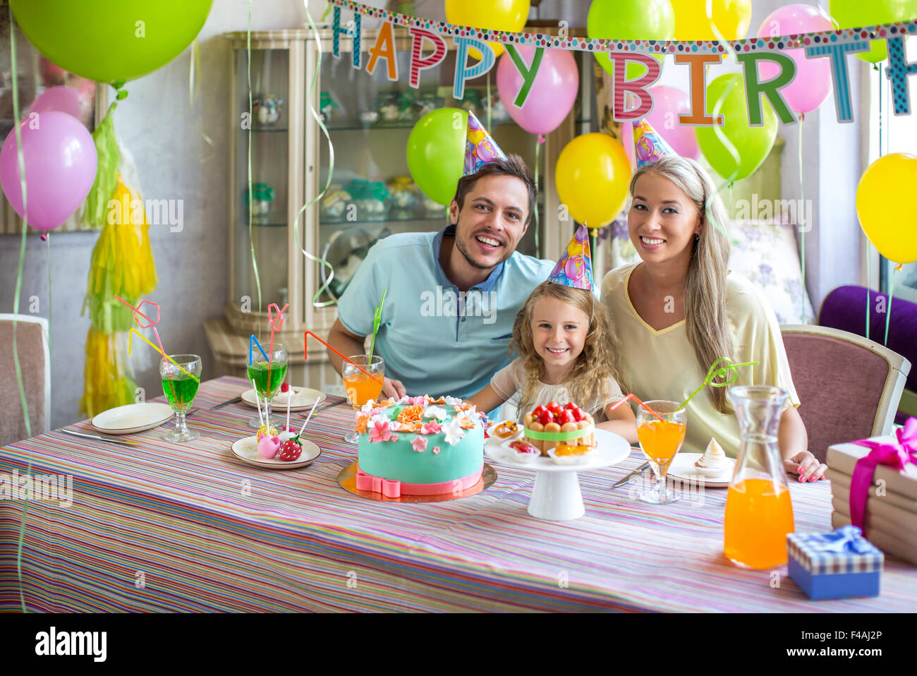 Celebrations with balloon hi-res stock photography and images - Alamy