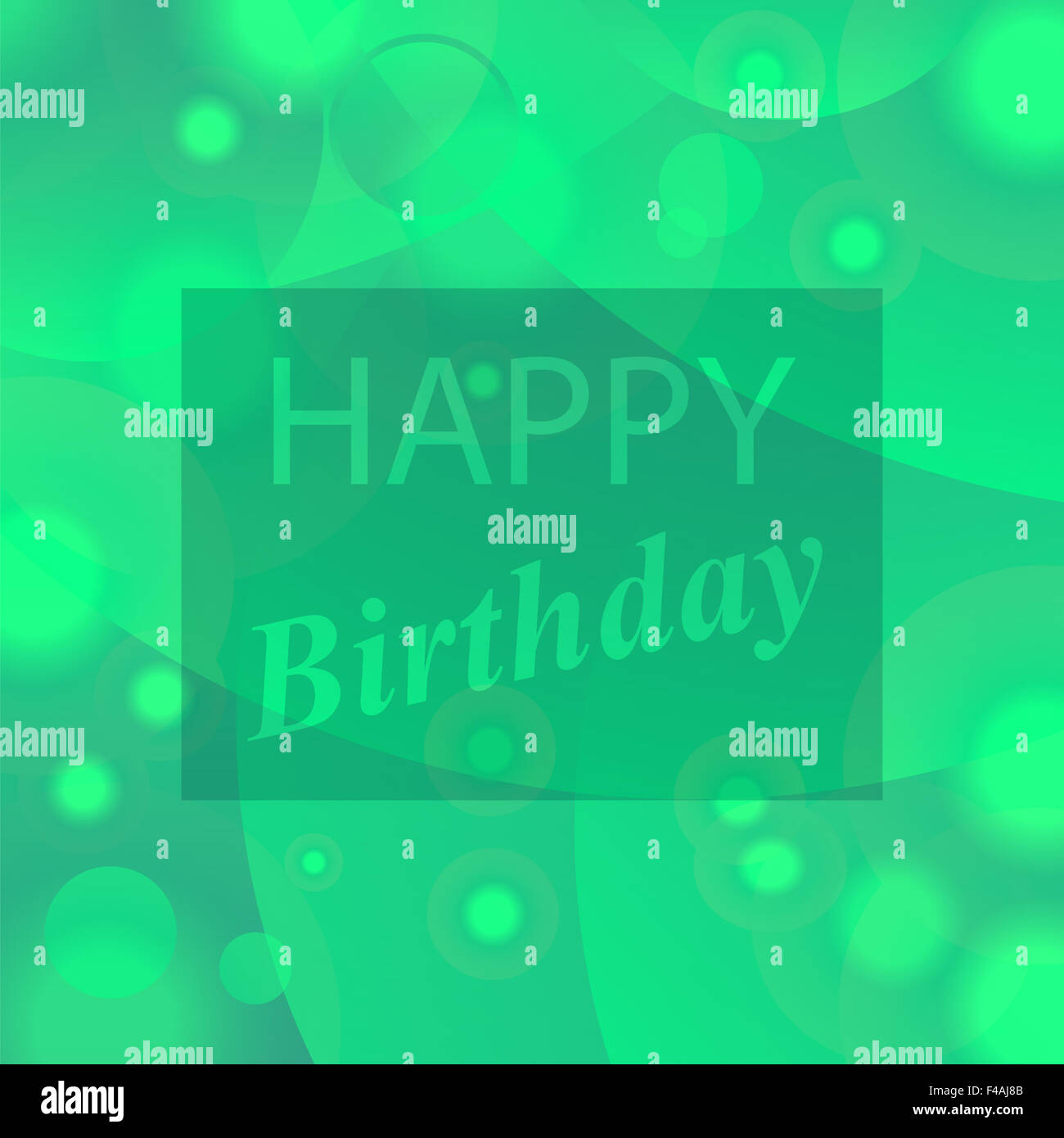Happy birthday party invitation hi-res stock photography and images - Alamy