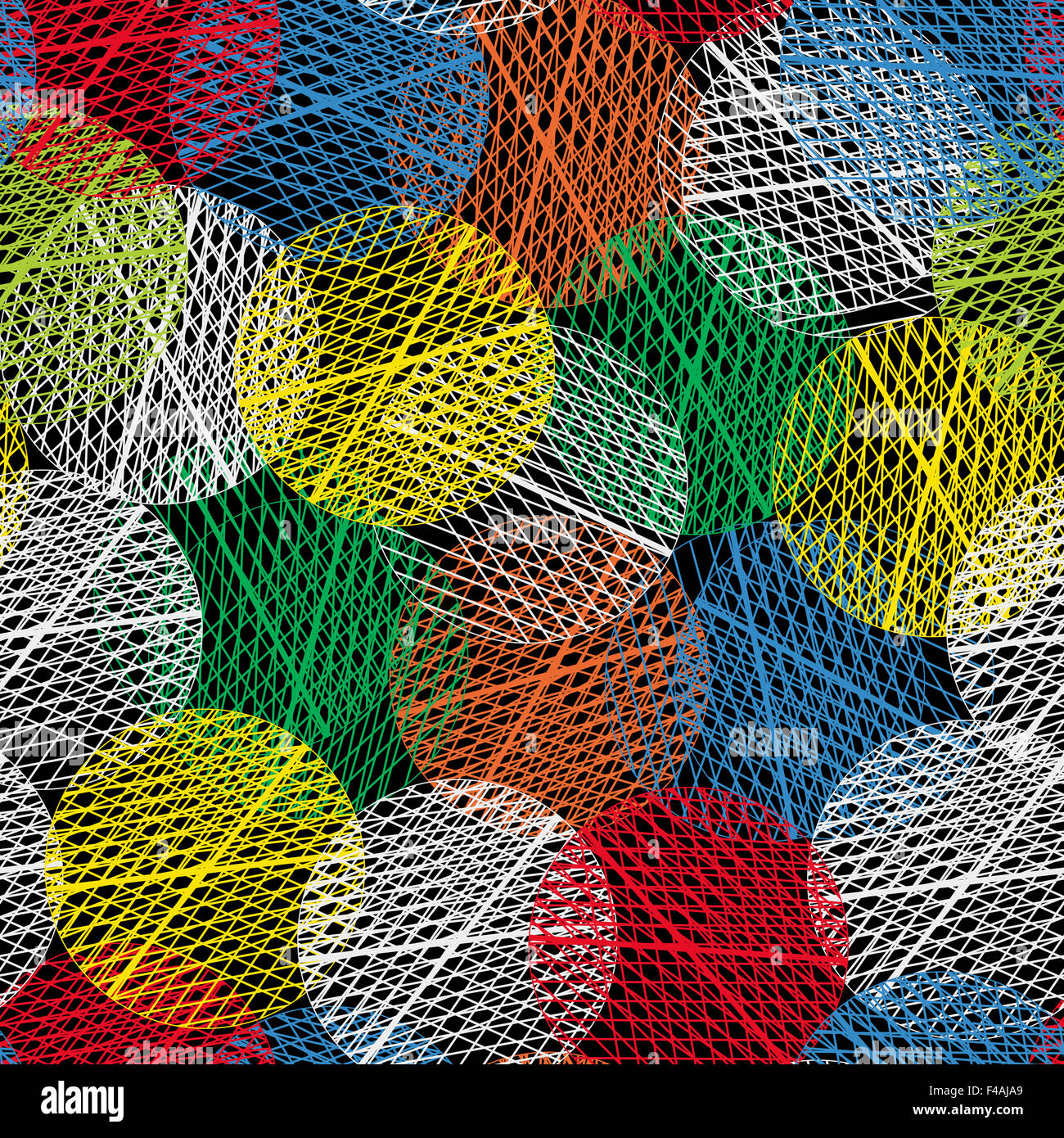 round net pillows Stock Photo - Alamy