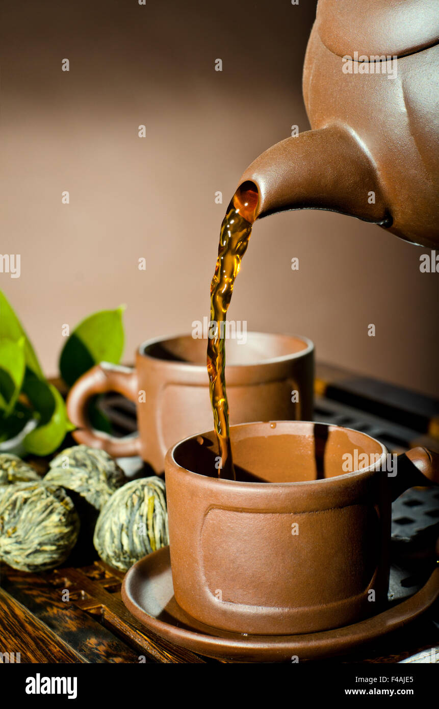 tea ceremony Stock Photo - Alamy