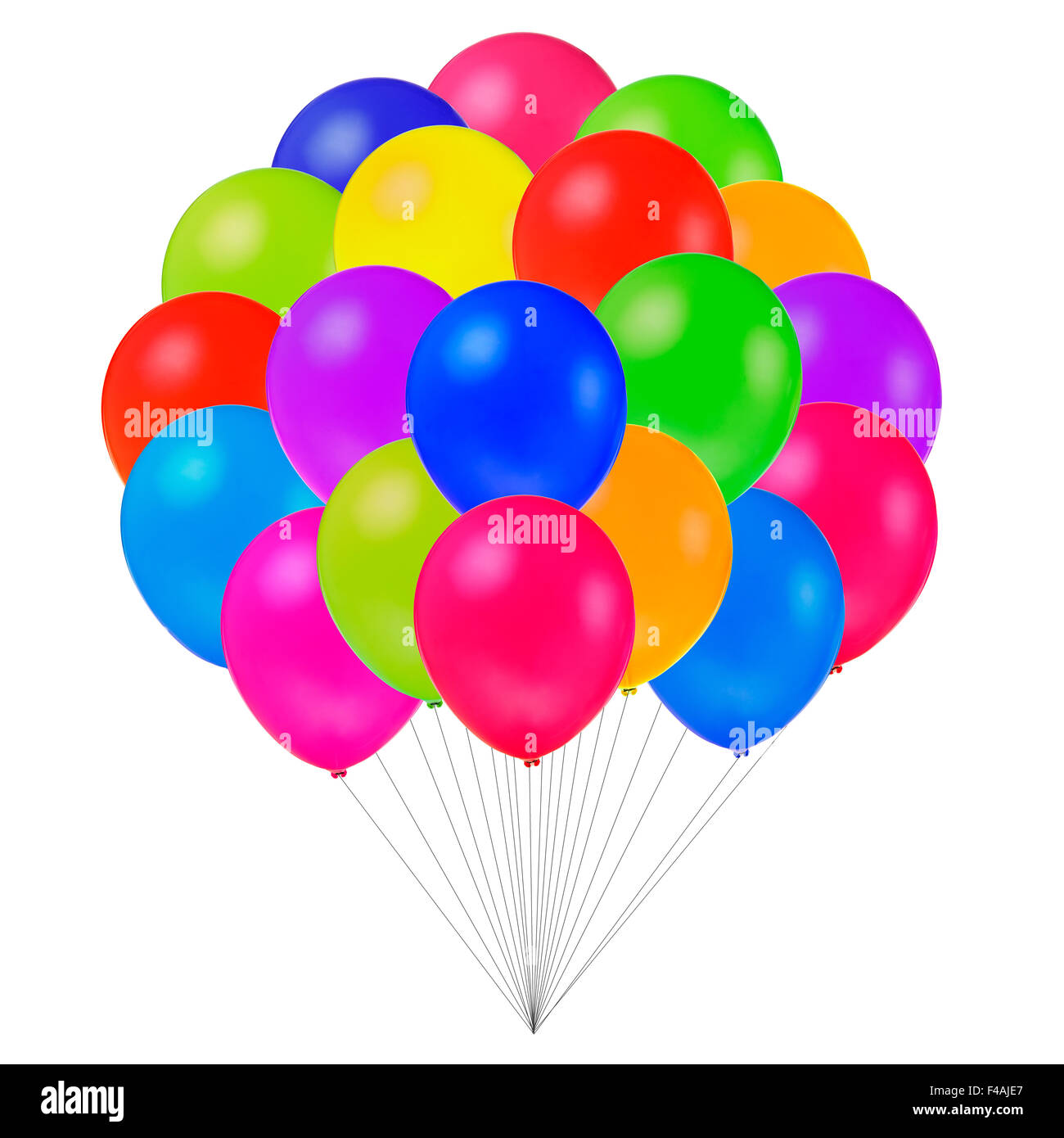 Bundle balloon hi-res stock photography and images - Alamy