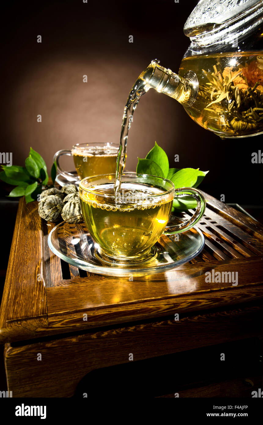 tea ceremony Stock Photo - Alamy
