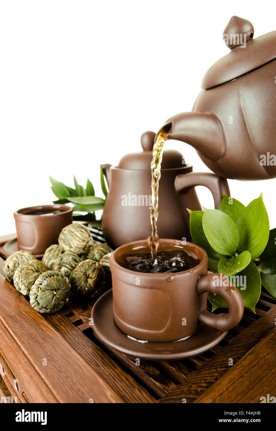 tea ceremony Stock Photo - Alamy