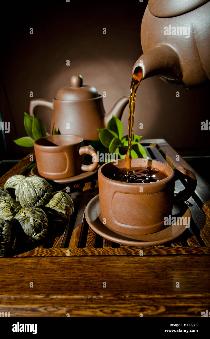 tea ceremony Stock Photo - Alamy