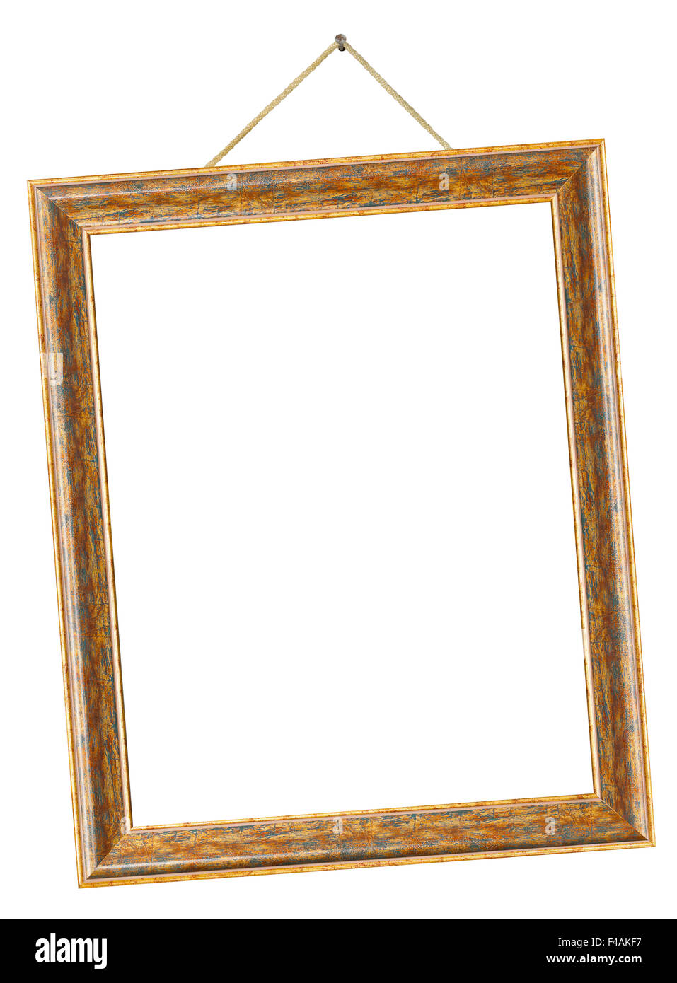 Retro frame hi-res stock photography and images - Alamy