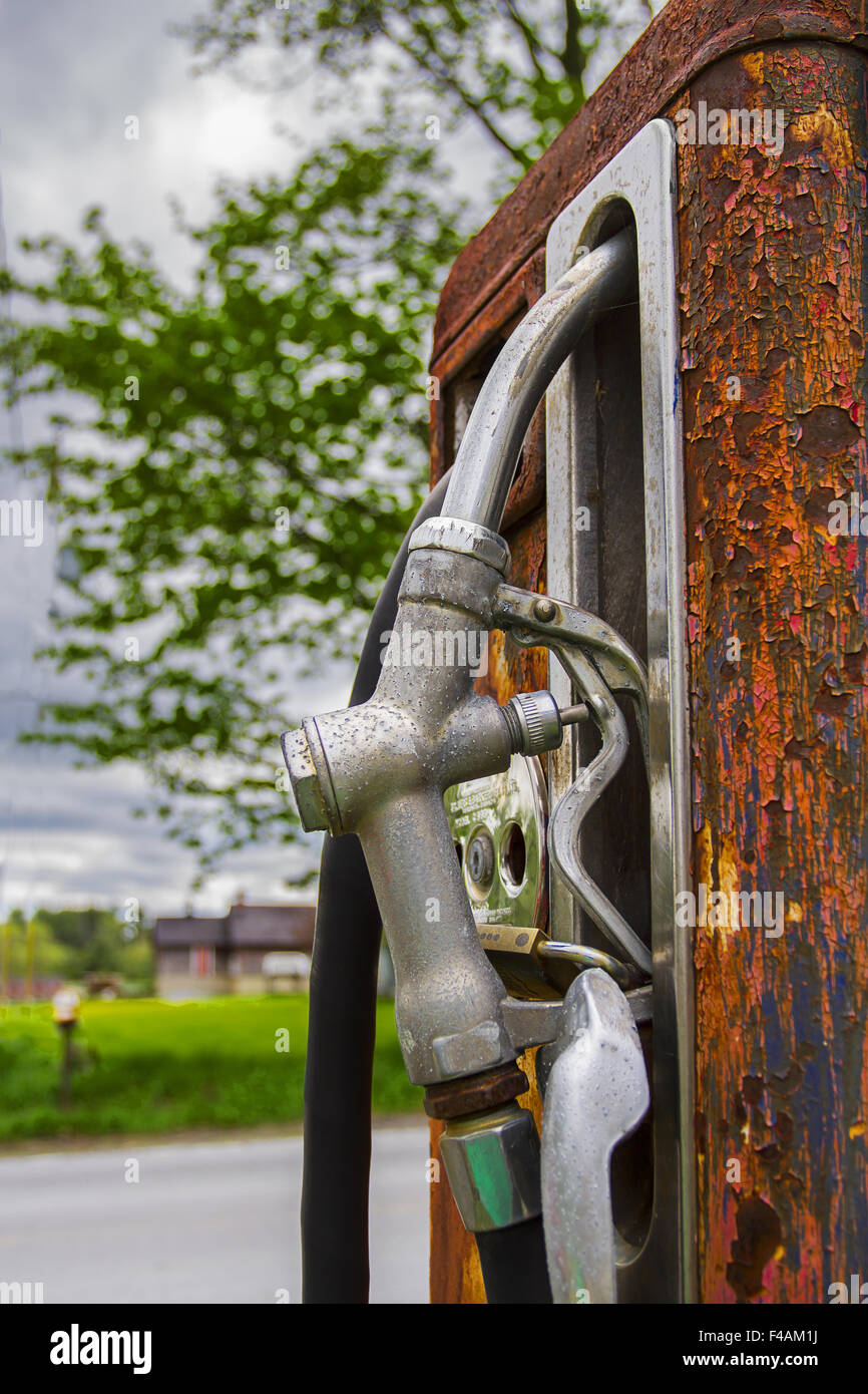 Gaz tree hi-res stock photography and images - Alamy