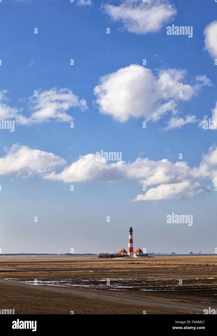 Westerhever nordfriesland hi-res stock photography and images - Alamy