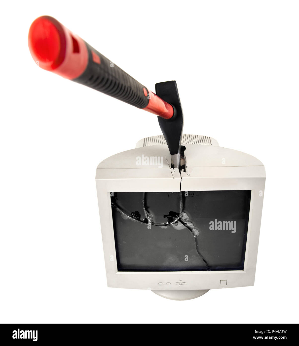 Crash breakage hi-res stock photography and images - Alamy