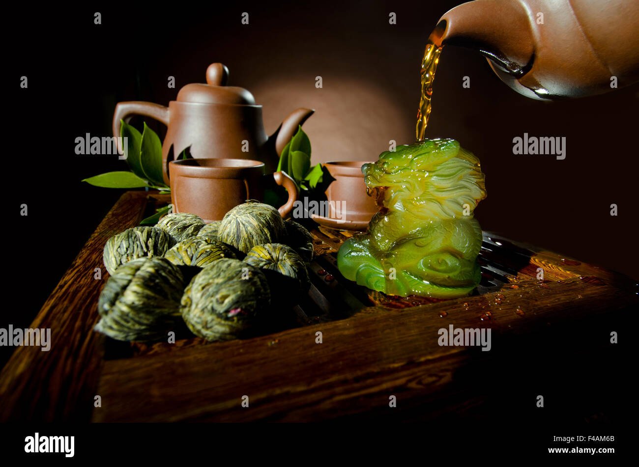tea ceremony Stock Photo - Alamy