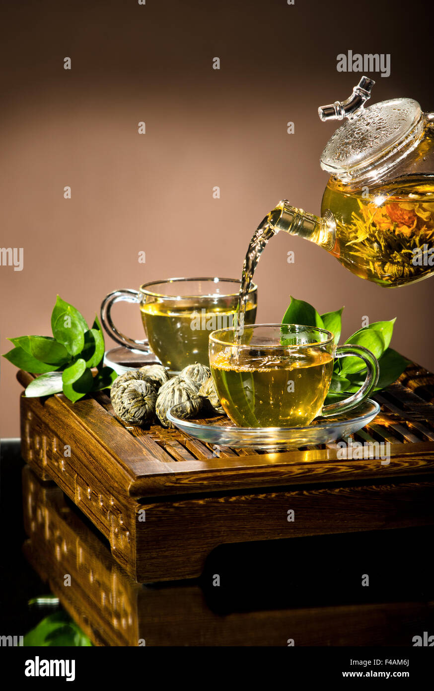 tea ceremony Stock Photo - Alamy