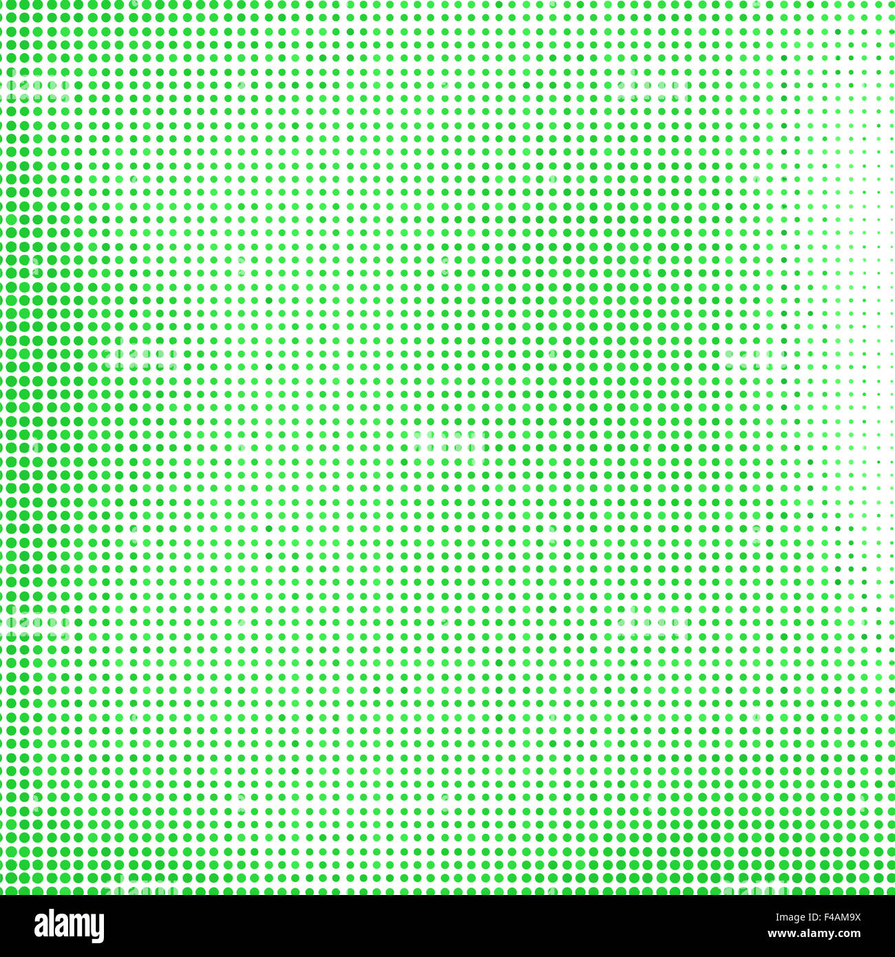 Green halftone hi-res stock photography and images - Alamy