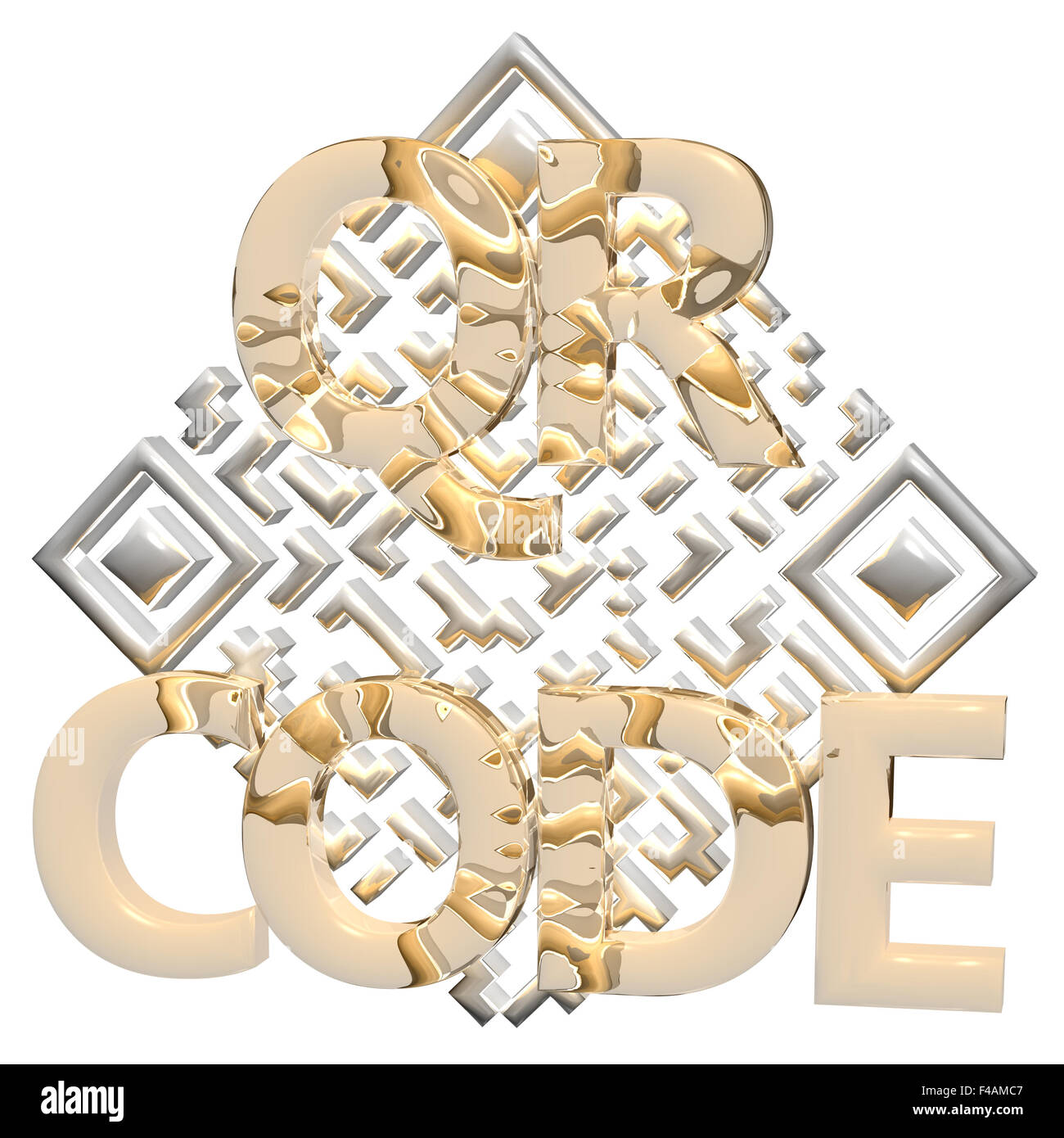 Image qr code binary hi-res stock photography and images - Alamy