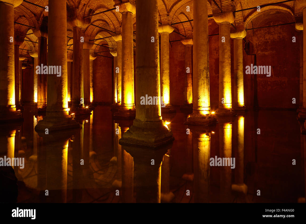 Basilica cistern hi-res stock photography and images - Alamy